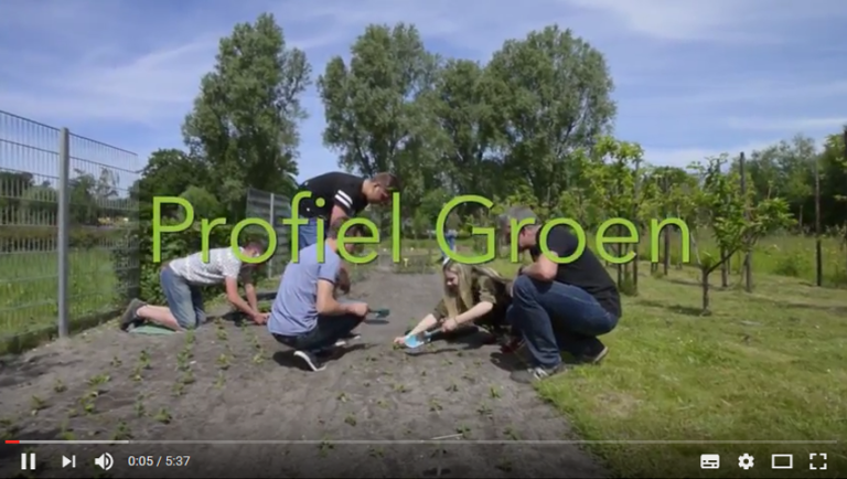 Adviesbrief thema Groen onderwijs - De VO Gids