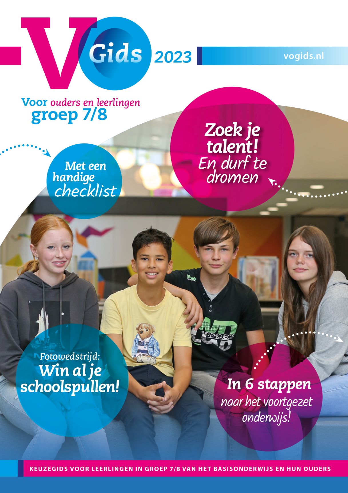 De VO Gids - De VO Gids