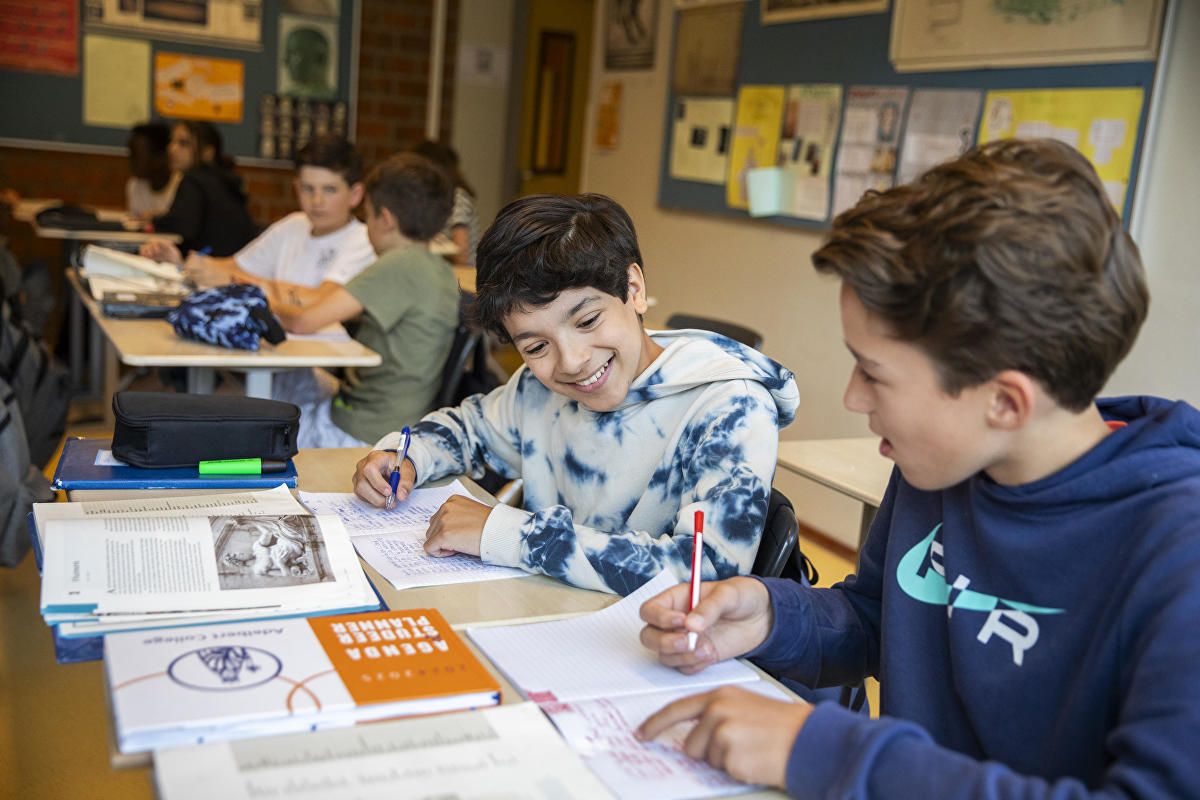 Adelbert College | De VO Gids