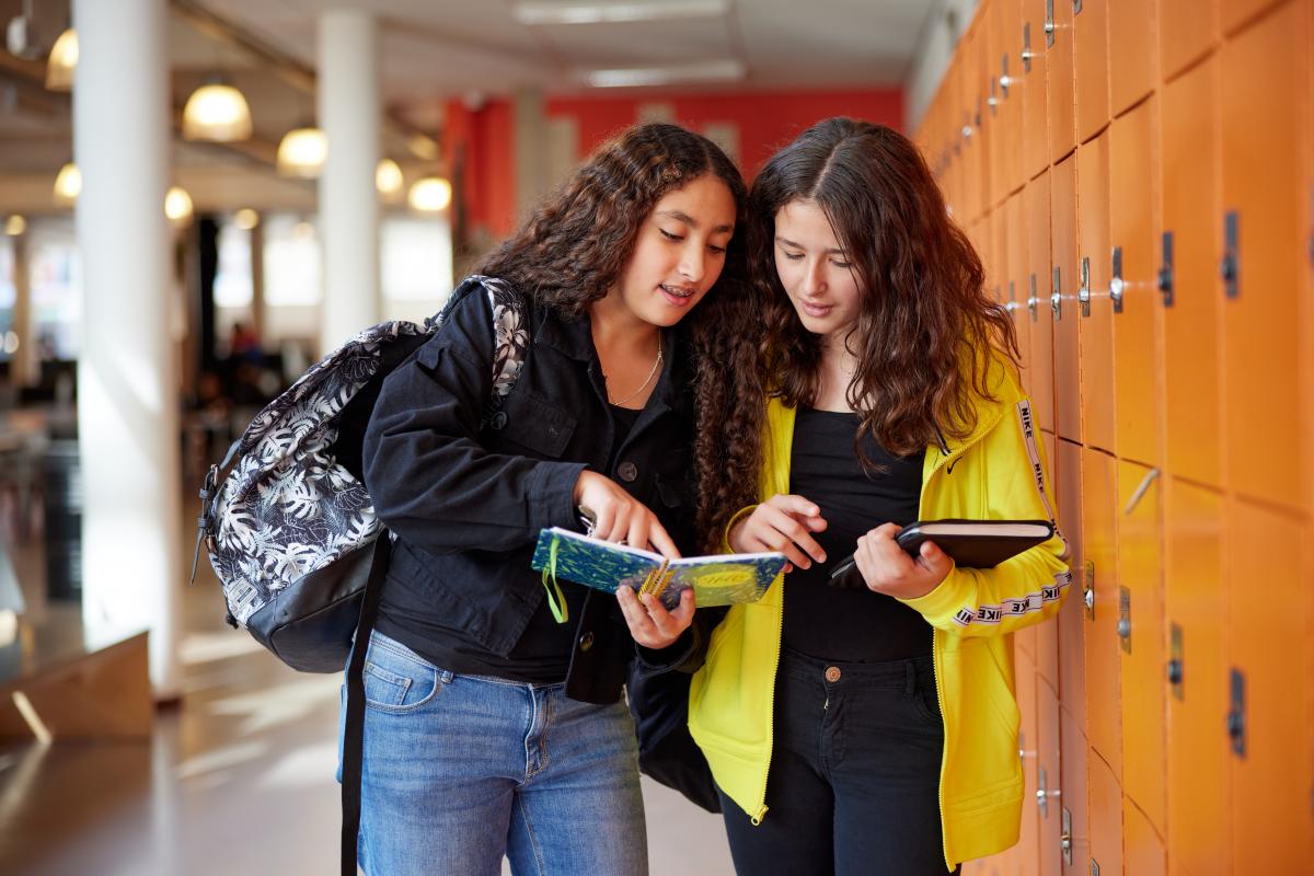 Wolfert College | De VO Gids