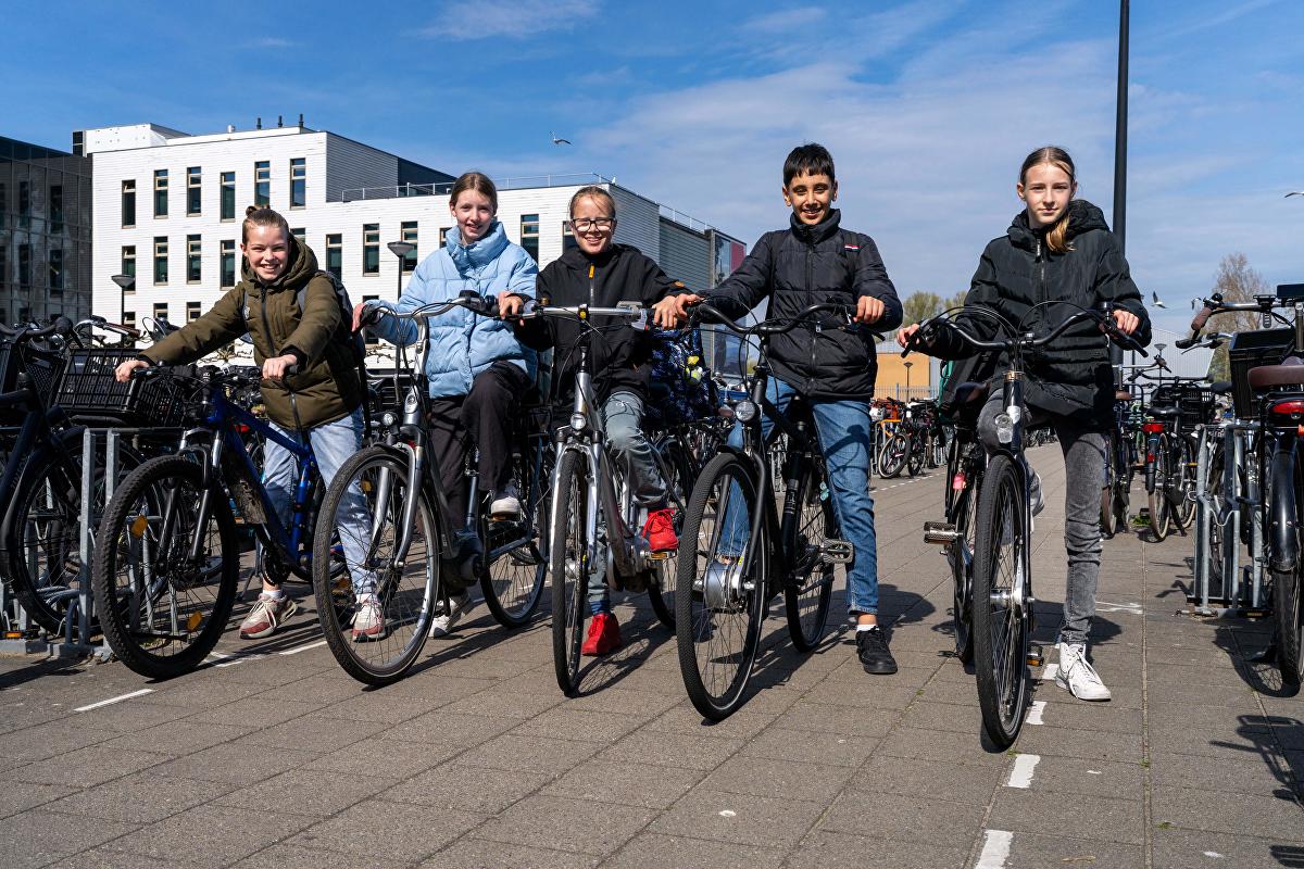 Trinitas College, locatie Han Fortmann | De VO Gids