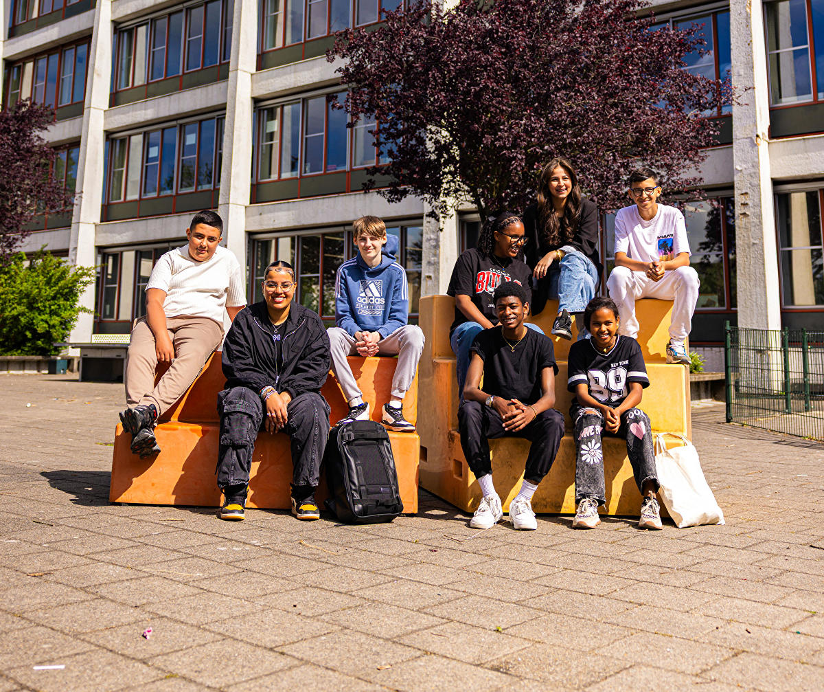 Het College Vos | De VO Gids