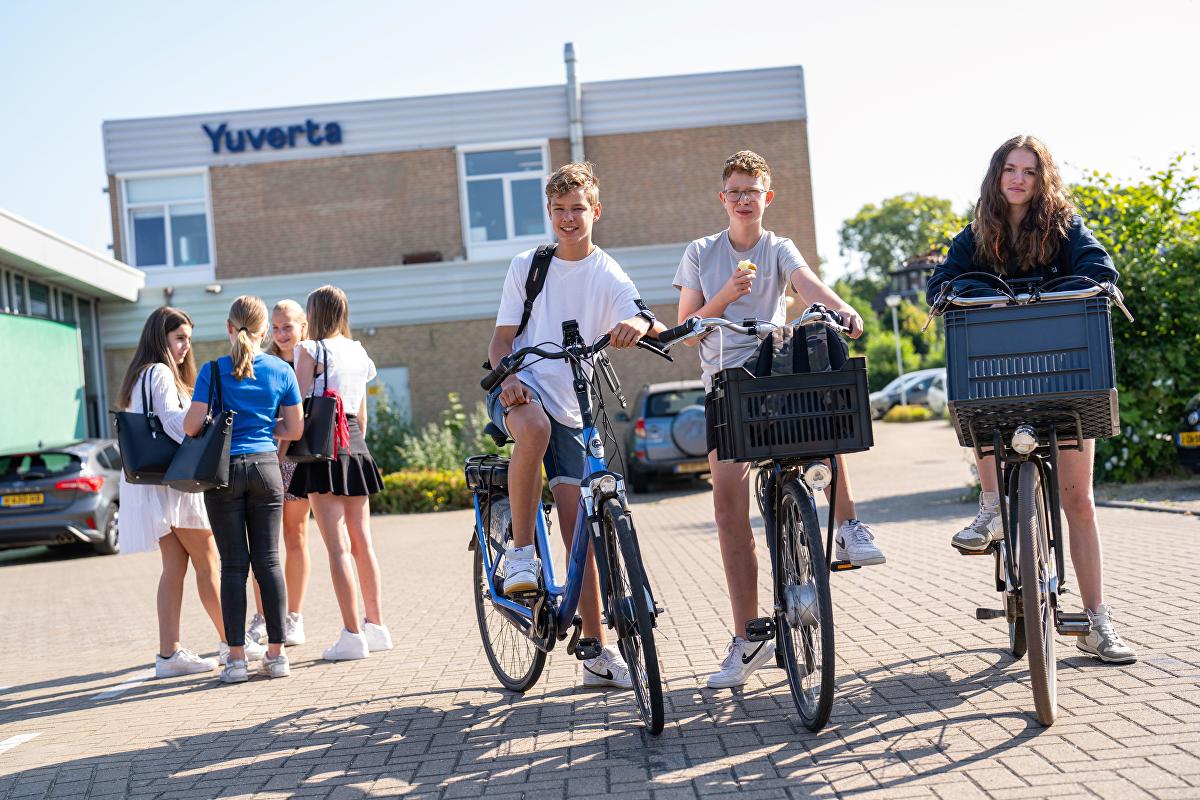 Yuverta vmbo Montfoort | De VO Gids