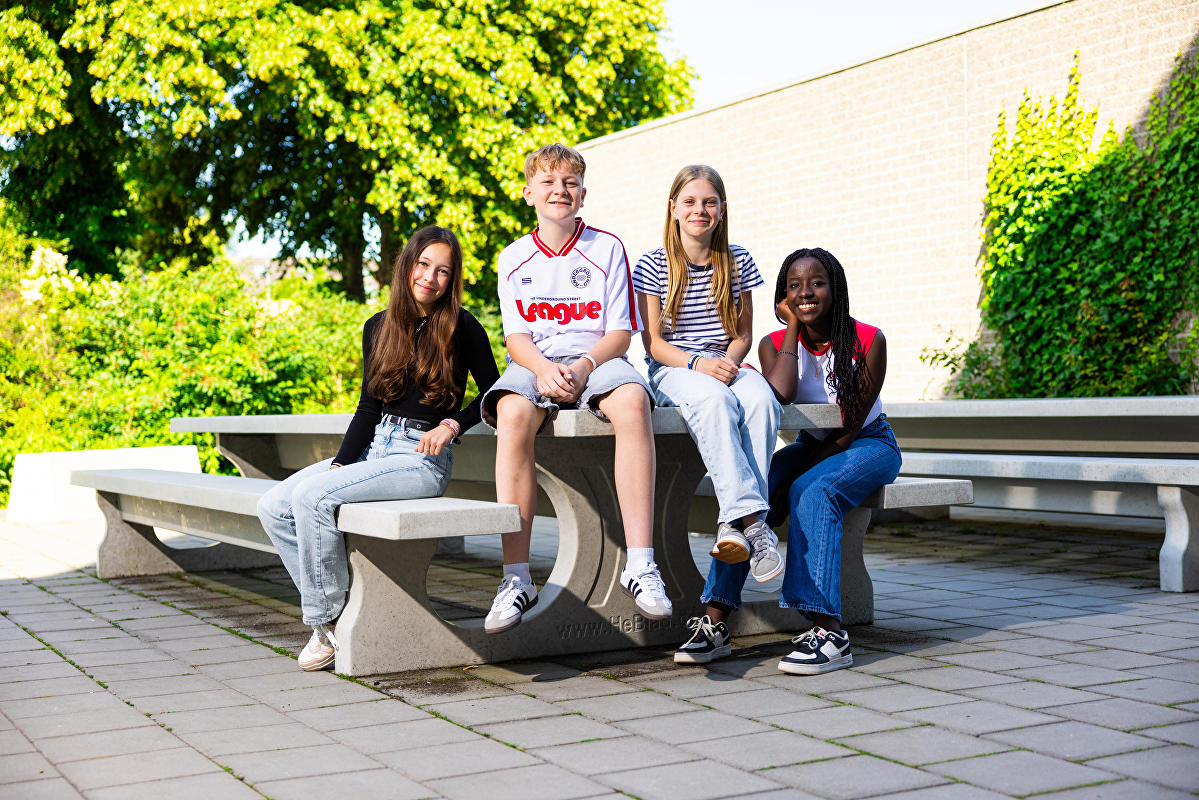 Gomarus College Magnolia | De VO Gids