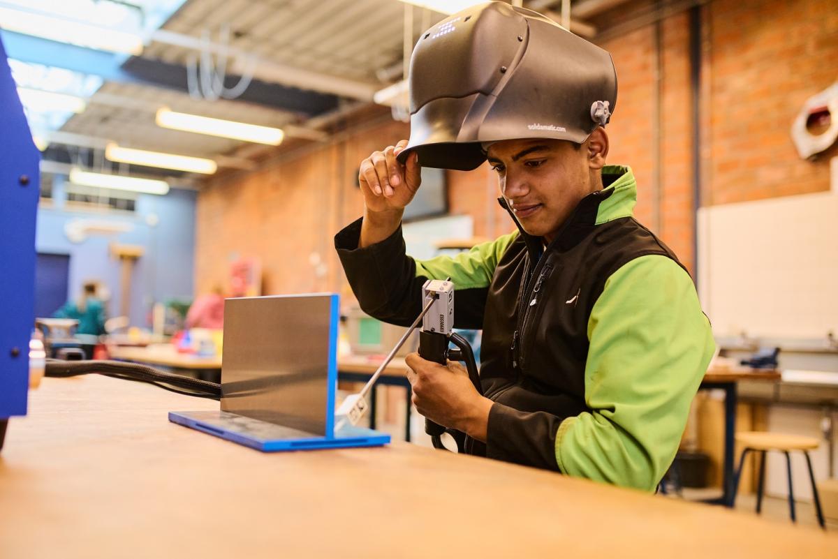 Terra Praktijkonderwijs | De VO Gids