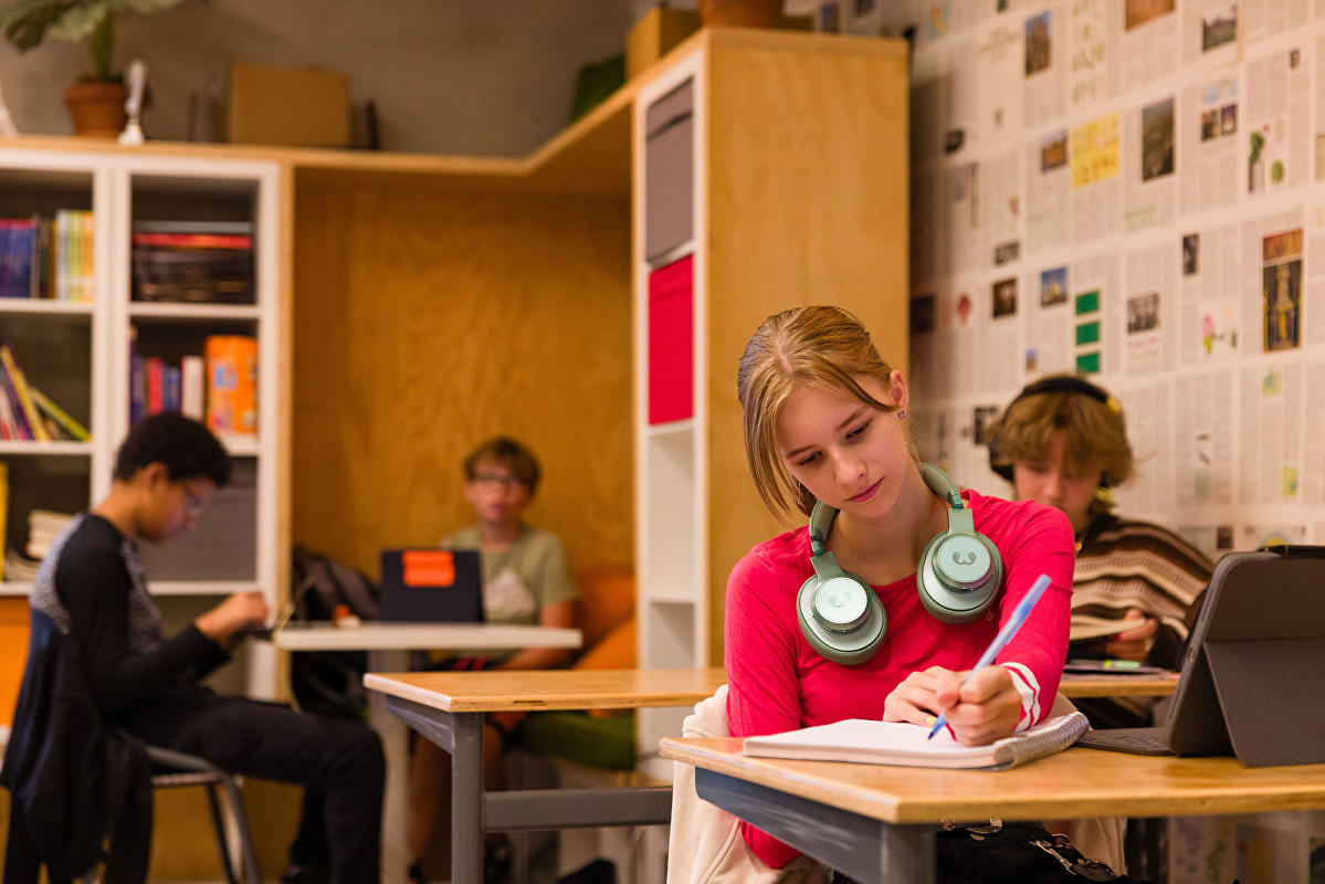 Herbert Vissers College HVX | De VO Gids