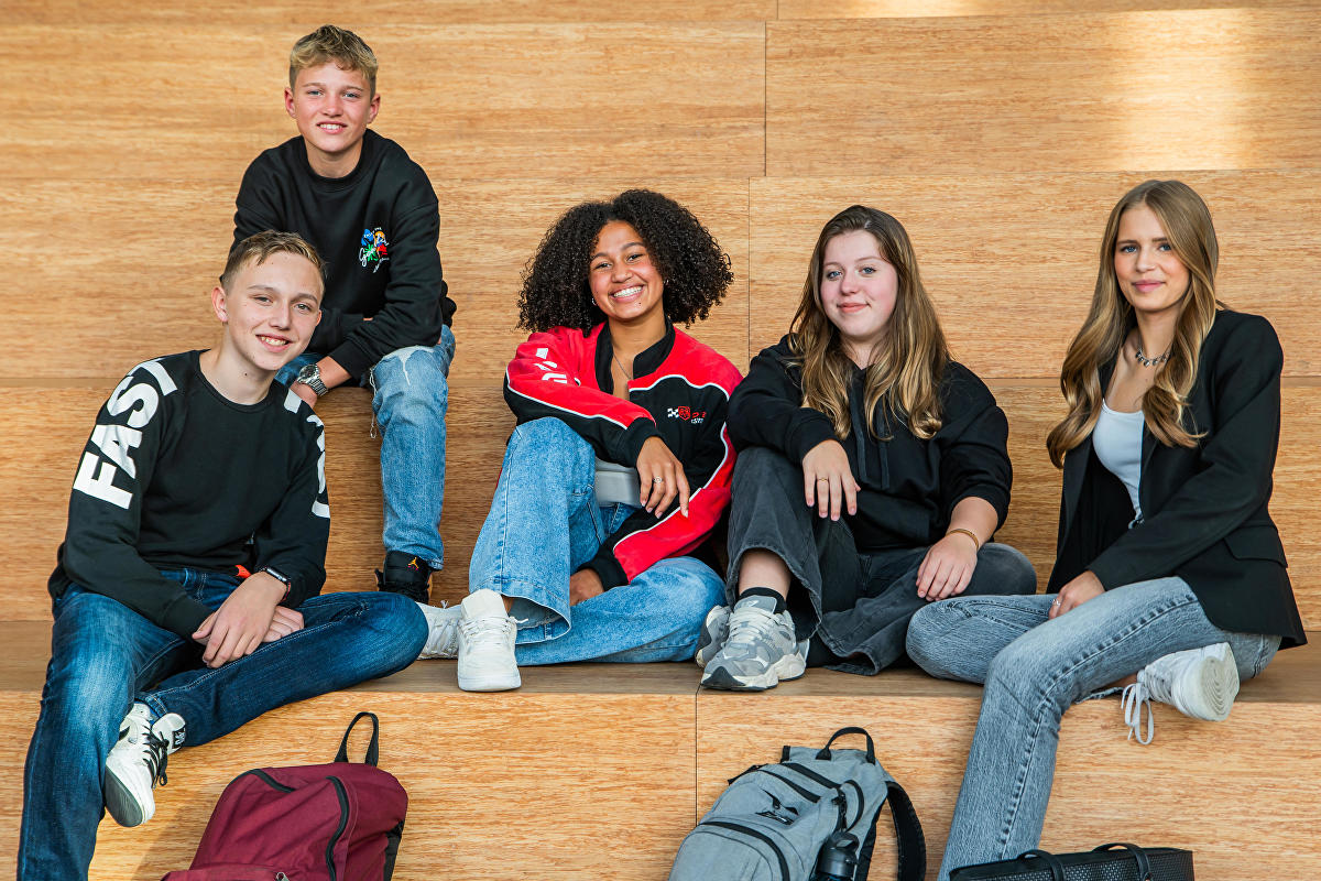 Coenecoop College Waddinxveen | De VO Gids
