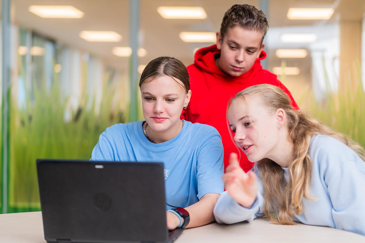 Coenecoop College Boskoop | De VO Gids