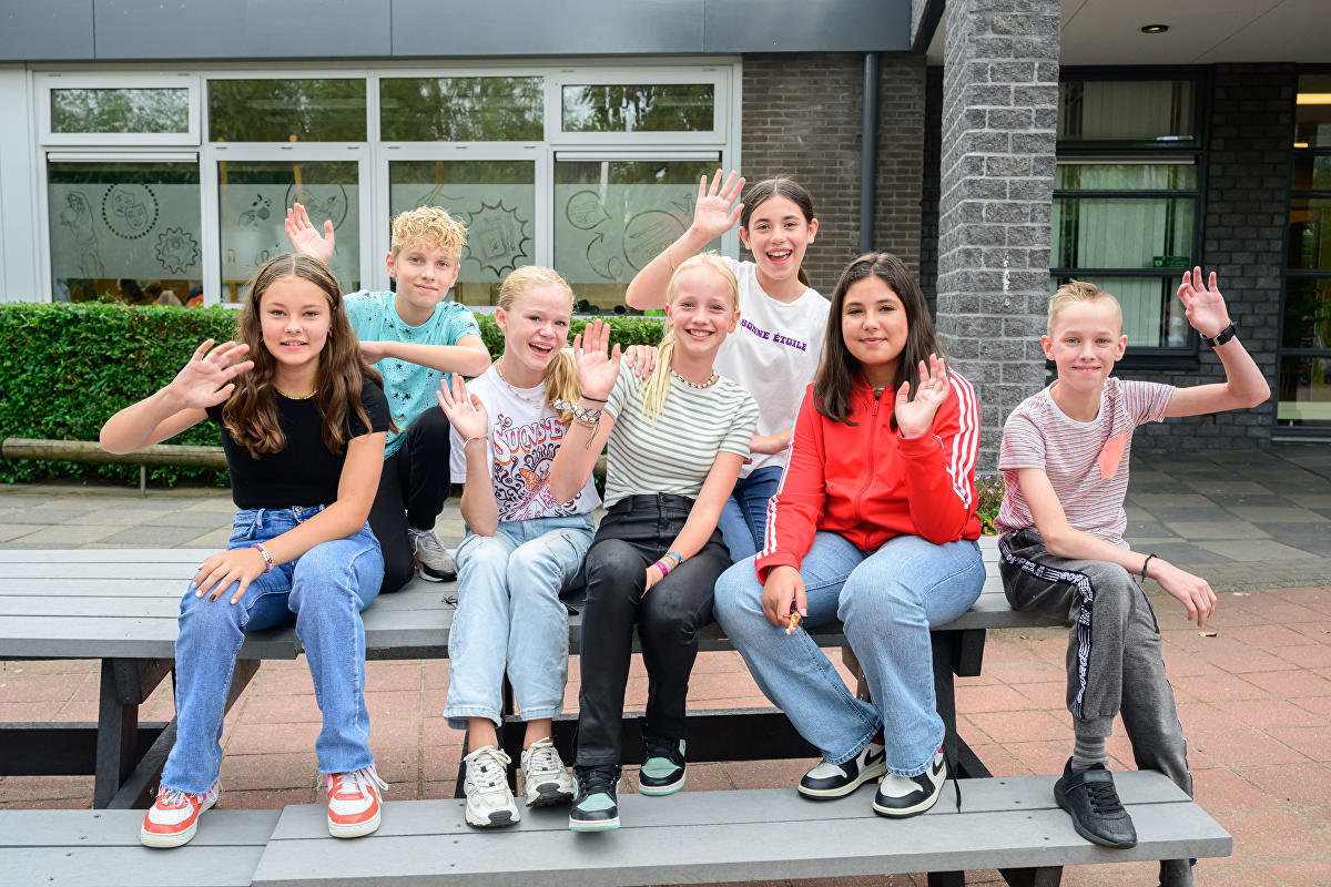 Comenius College Krimpen | De VO Gids
