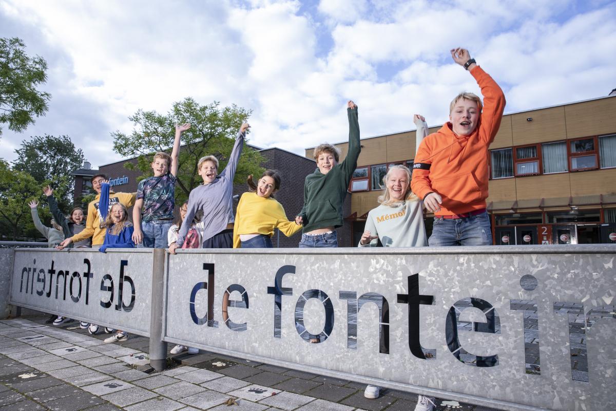 De Fontein | De VO Gids