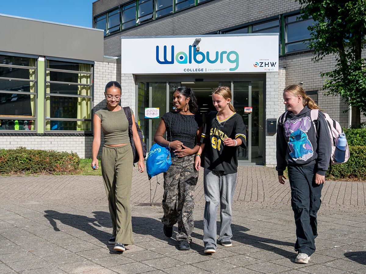 Walburg College | De VO Gids