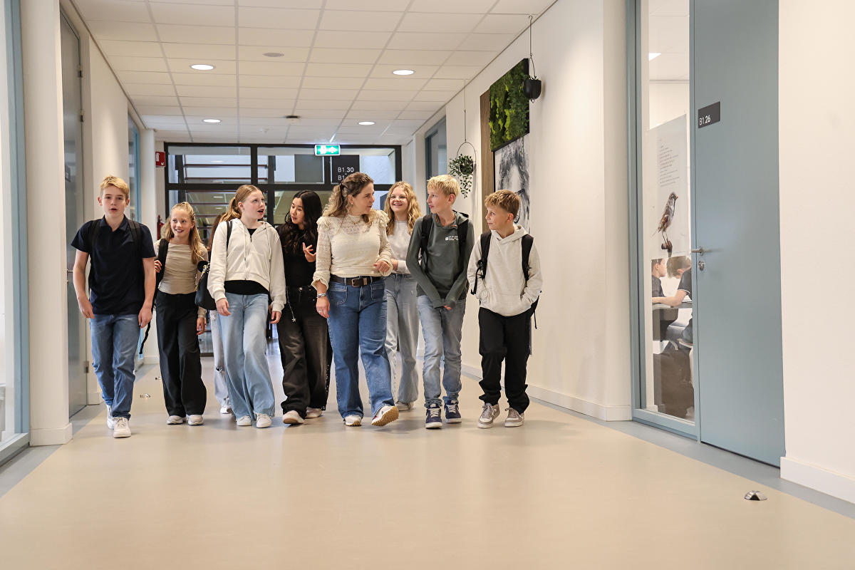 Martinuscollege | De VO Gids