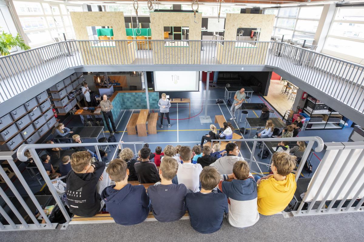 Fortes Lyceum | De VO Gids