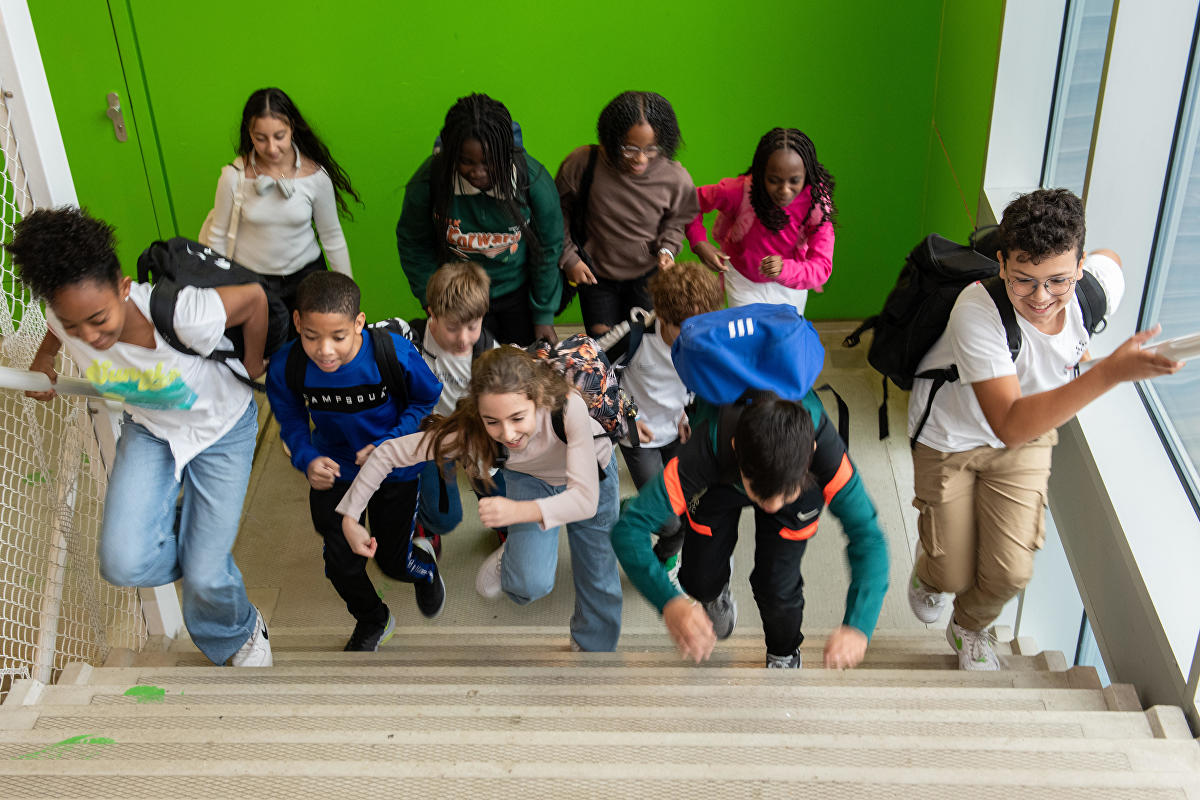 Montfort College | De VO Gids